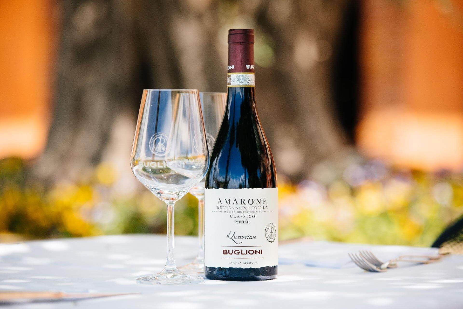 Amarone della Valpolicella Classico "IL LUSSURIOSO" 2016 - BUGLIONI ...